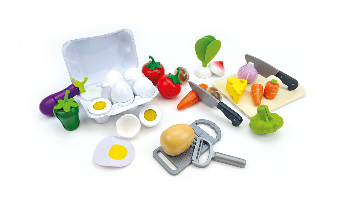 Cooking Essentials Set XL FSC — EducationAll Australia