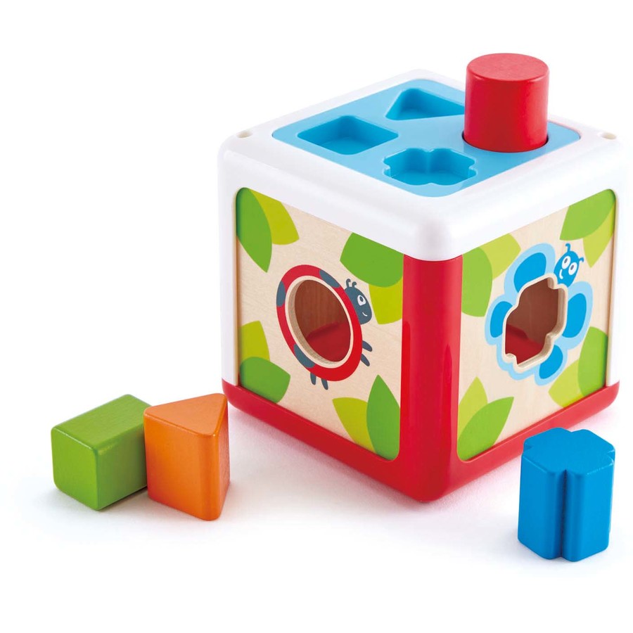 Shape Sorting Box — EducationAll Australia