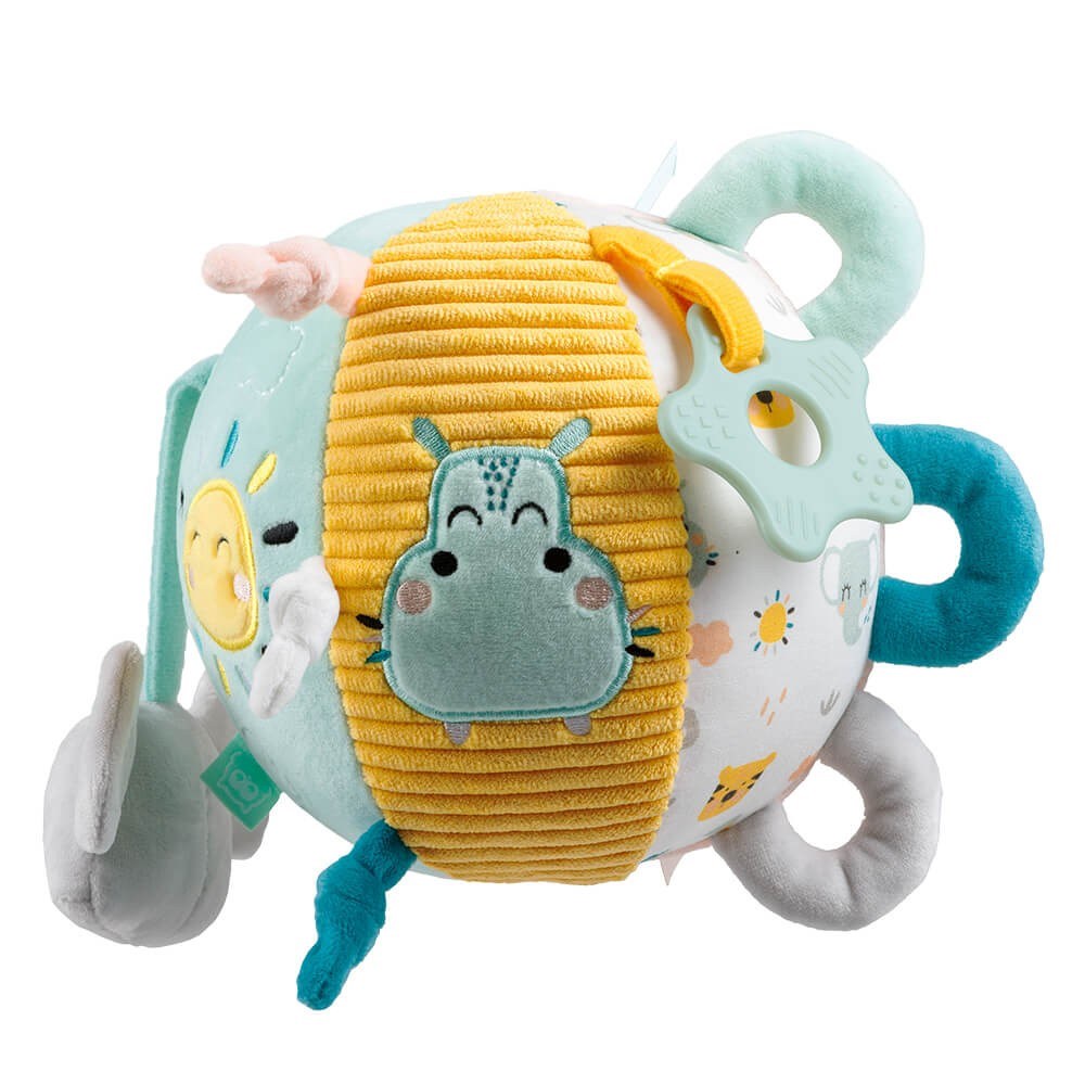 CUCU Soft Baby Activity Ball — EducationAll Australia