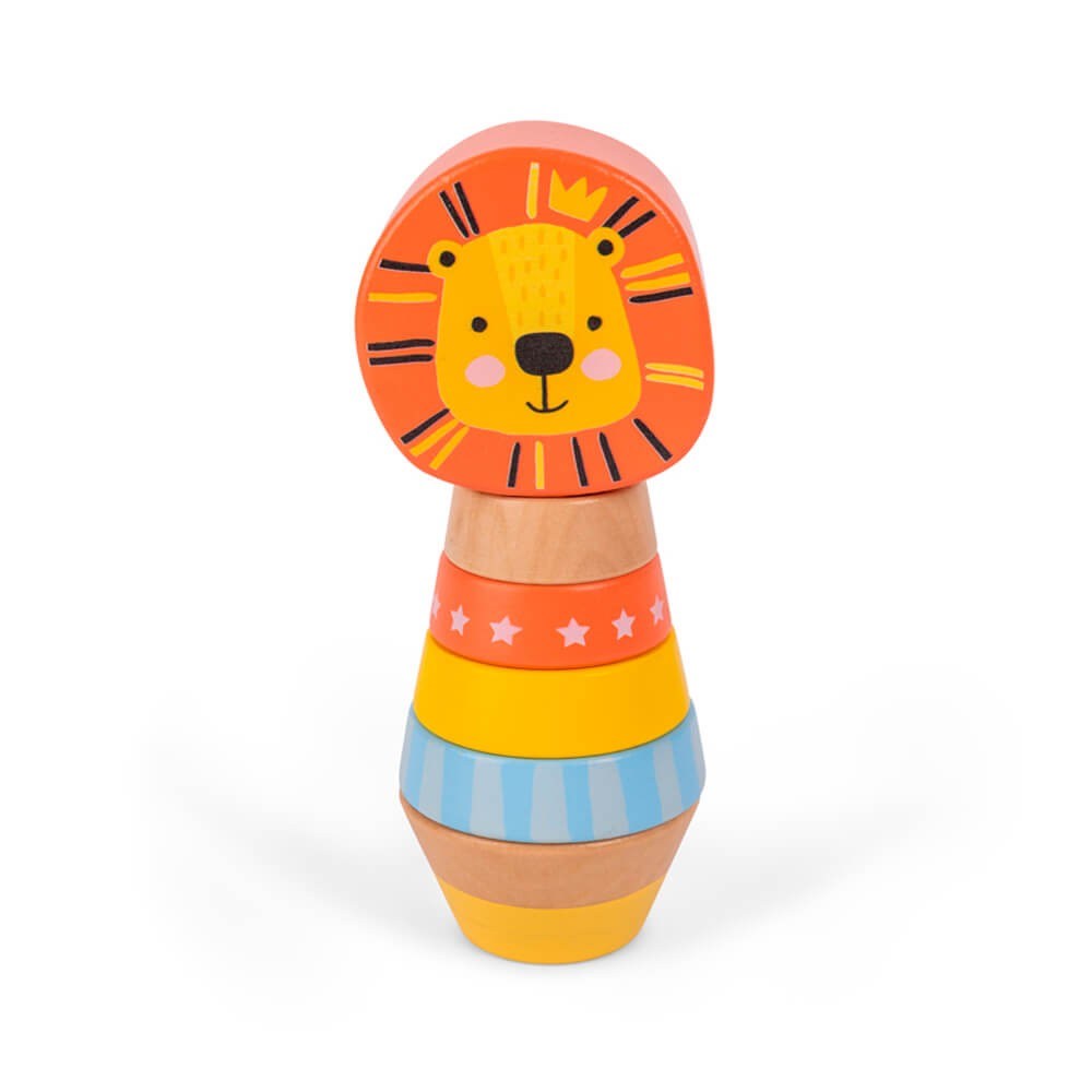 Wild Mini Stacking Lion — EducationAll Australia