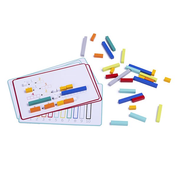 Rods Game - 65pc — EducationAll Australia