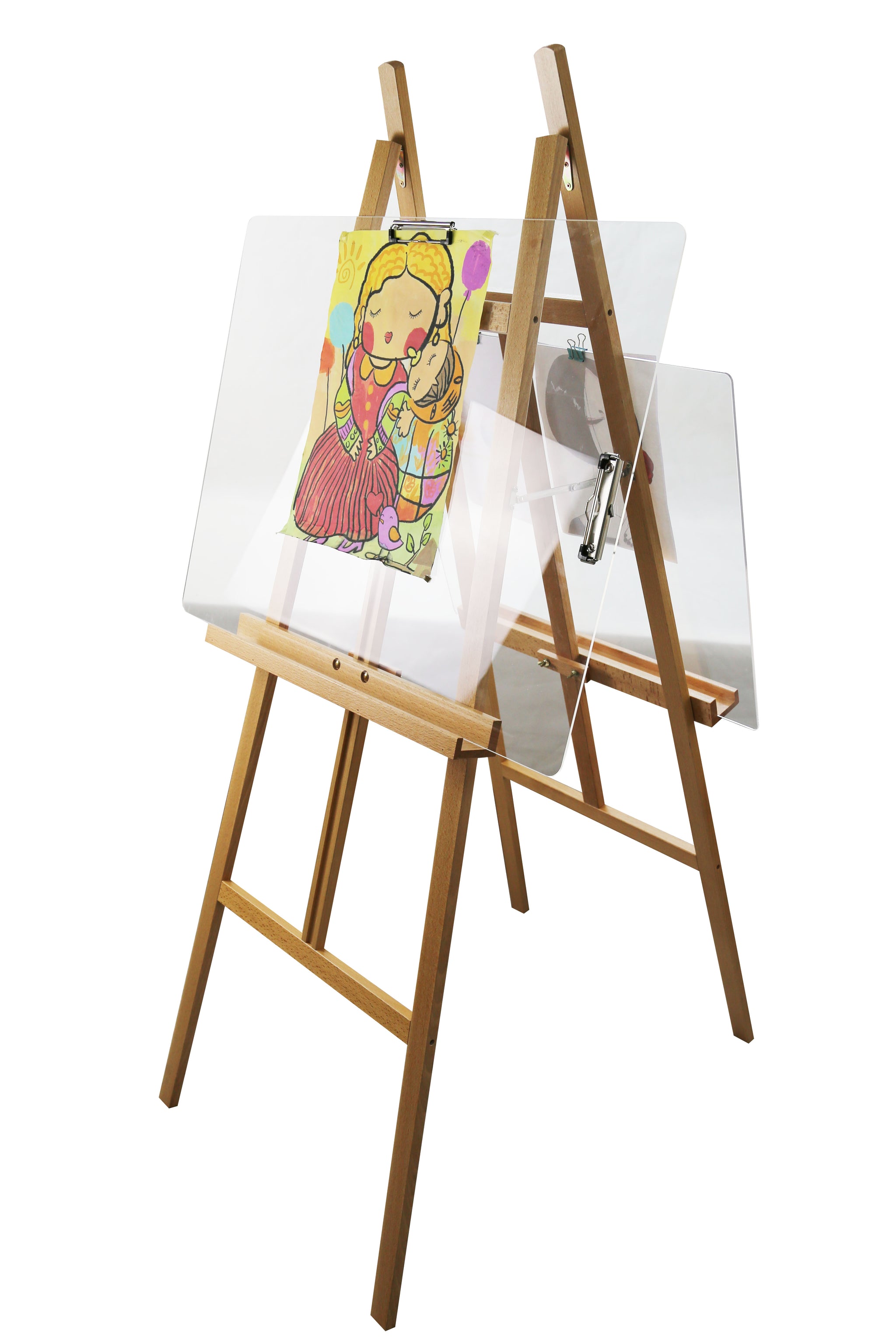 Easels for Painting, Writing & Display Work — EducationAll Australia