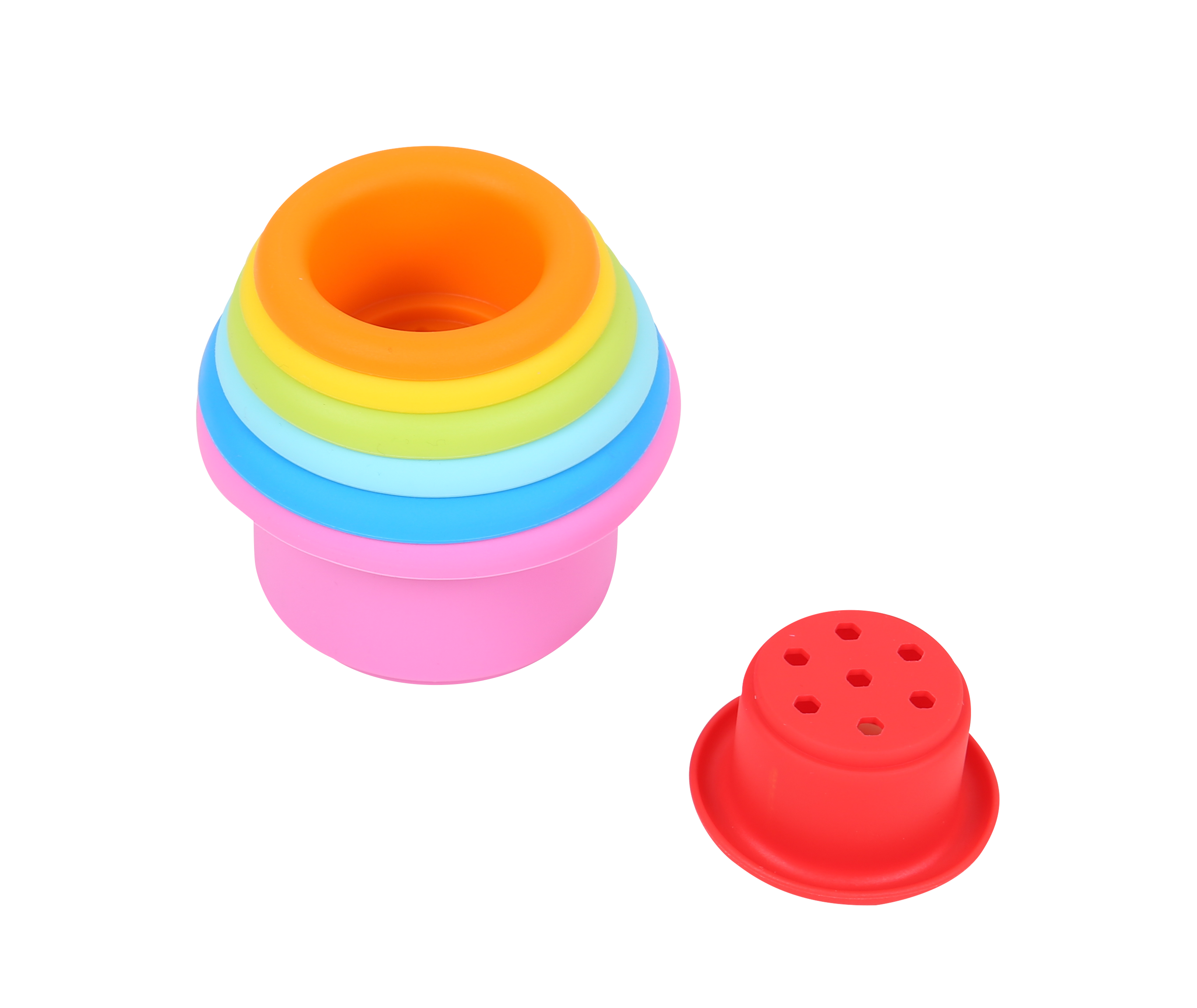 Stacking & Nesting Cups — EducationAll Australia