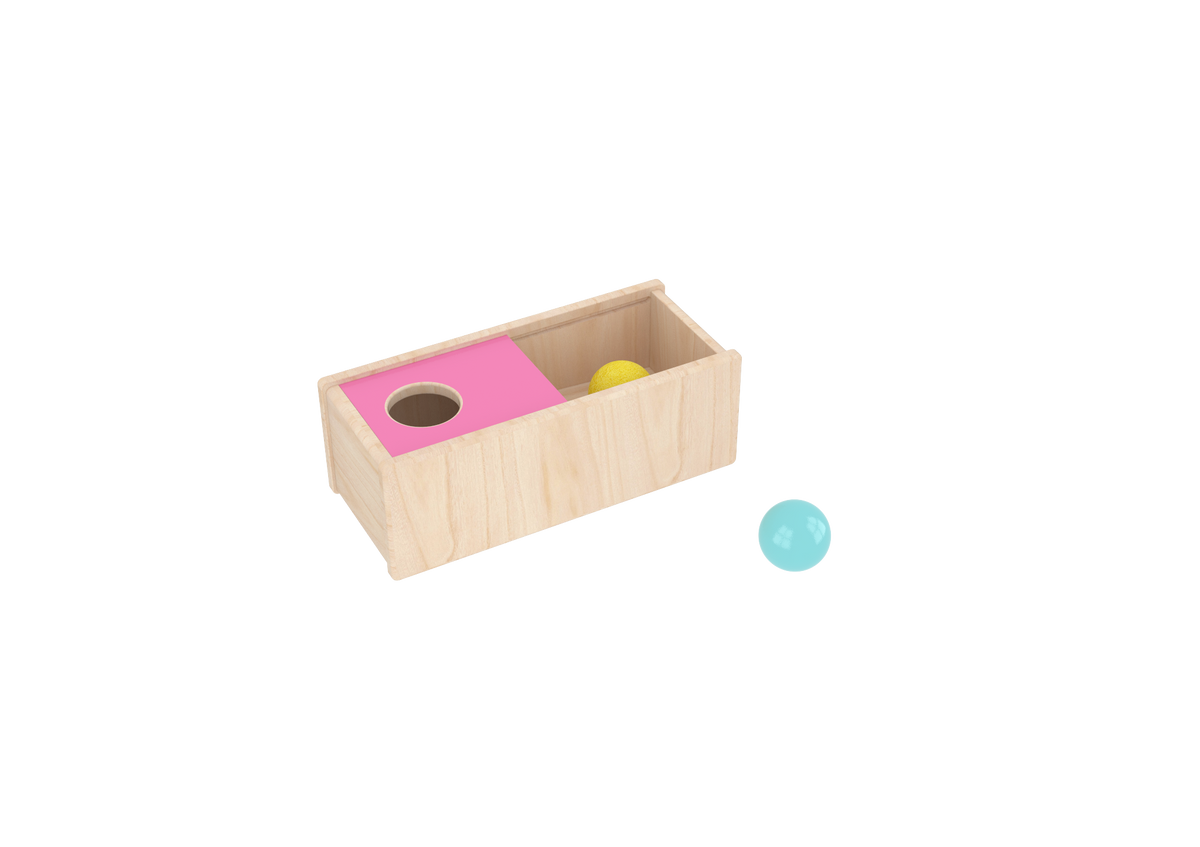 Sliding Box — EducationAll Australia