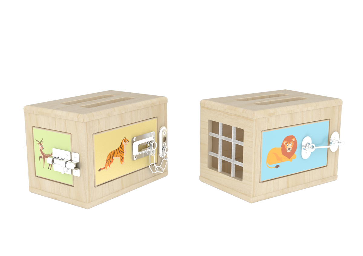 Unlocking Box — EducationAll Australia