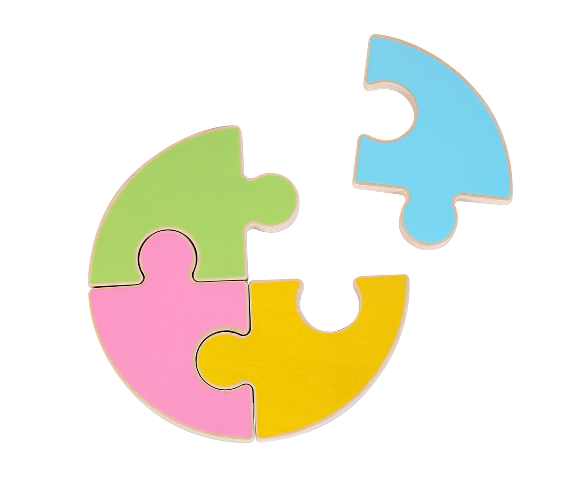 The First Jigsaw Puzzle — EducationAll Australia