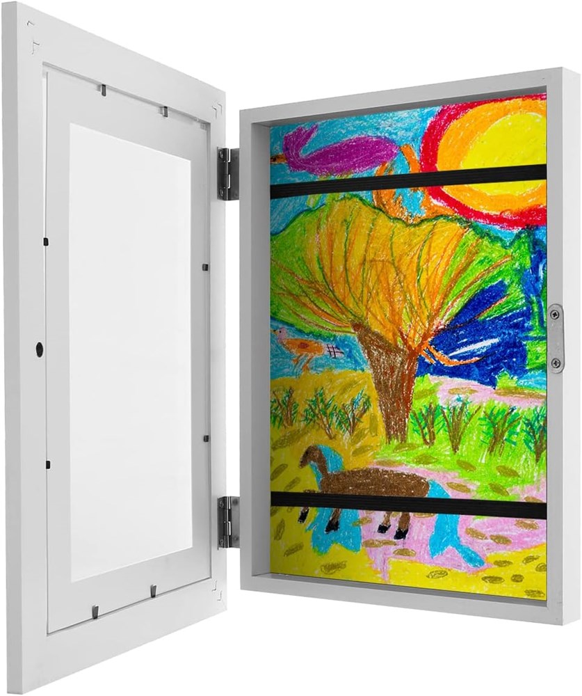 A4 Art Front Opening Frame — EducationAll Australia