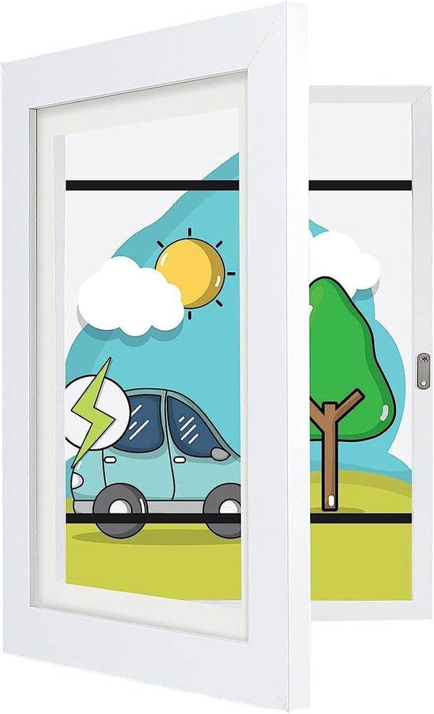 A3 Art Front Opening Frame — EducationAll Australia