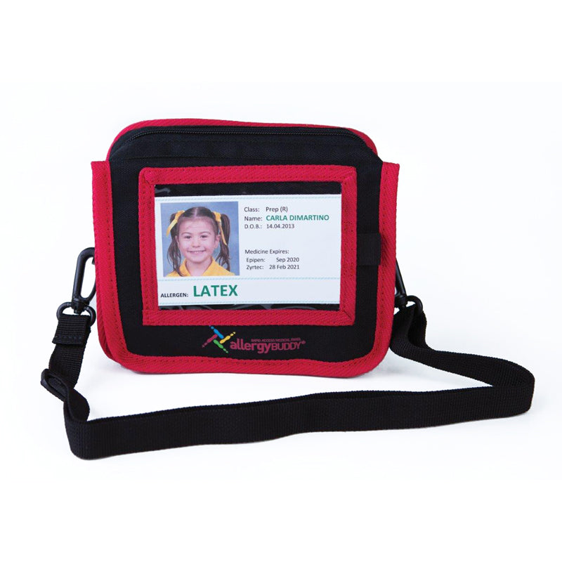 Allergy Buddy Individual Pouch — EducationAll Australia