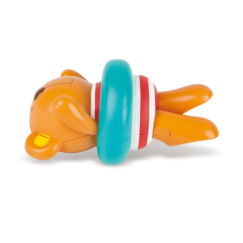 Swimmer Teddy Wind-Up Toy — EducationAll Australia