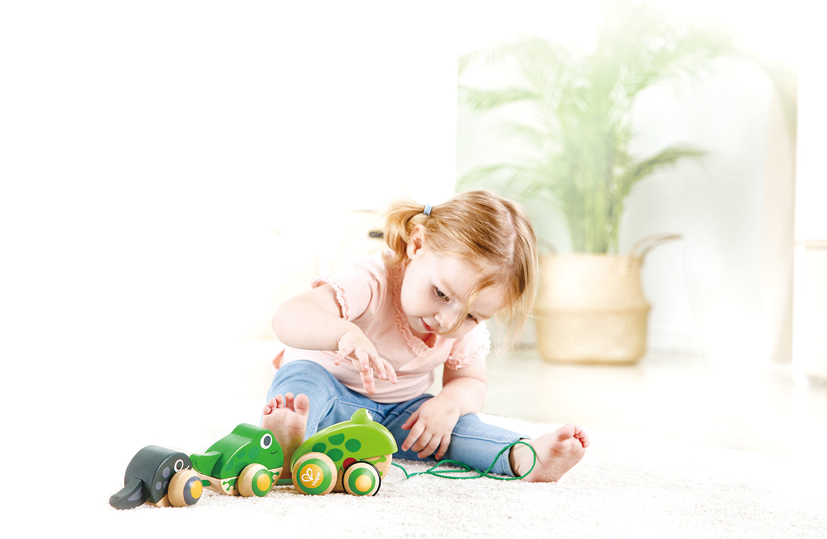 Push and Pull Toys for Toddlers — EducationAll Australia