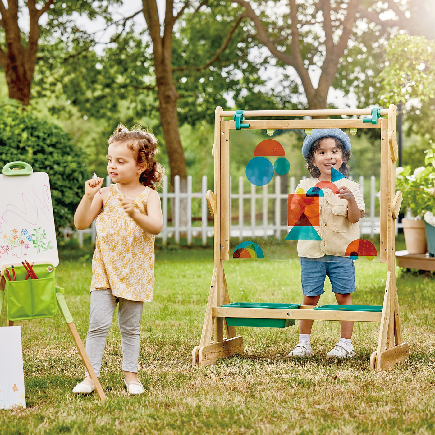 Outdoor Art Easel — EducationAll Australia