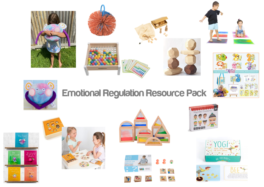 Emotional Regulation Resource Pack — EducationAll Australia