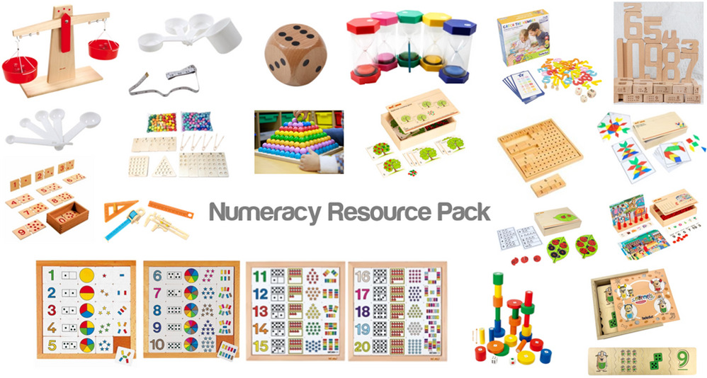 Kinder Funding Resource Packs — EducationAll Australia