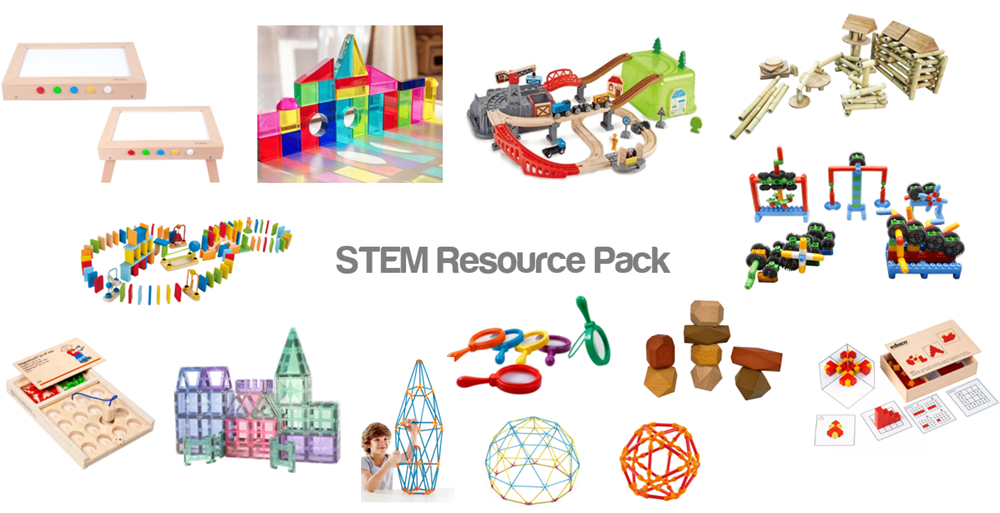 STEM Resource Pack — EducationAll Australia
