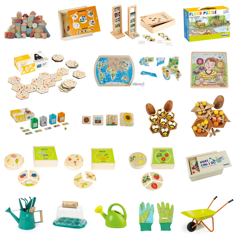 Sustainability Resource Pack — EducationAll Australia