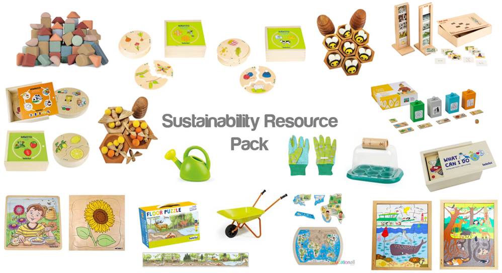 Kinder Funding Resource Packs — EducationAll Australia