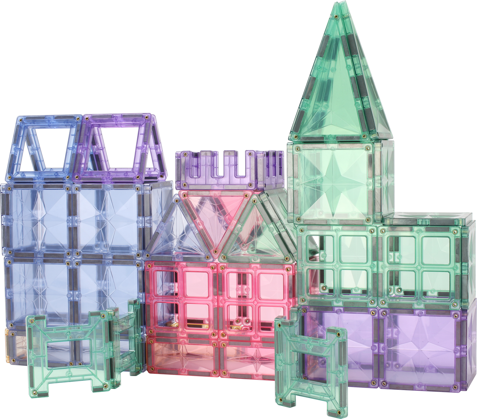 Magnetic Blocks for STEM Construction Play — EducationAll Australia