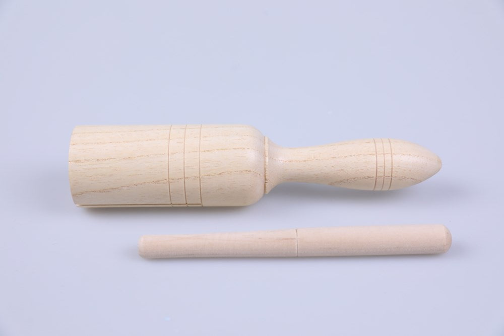 Wood Tone Block 19.5cm — EducationAll Australia