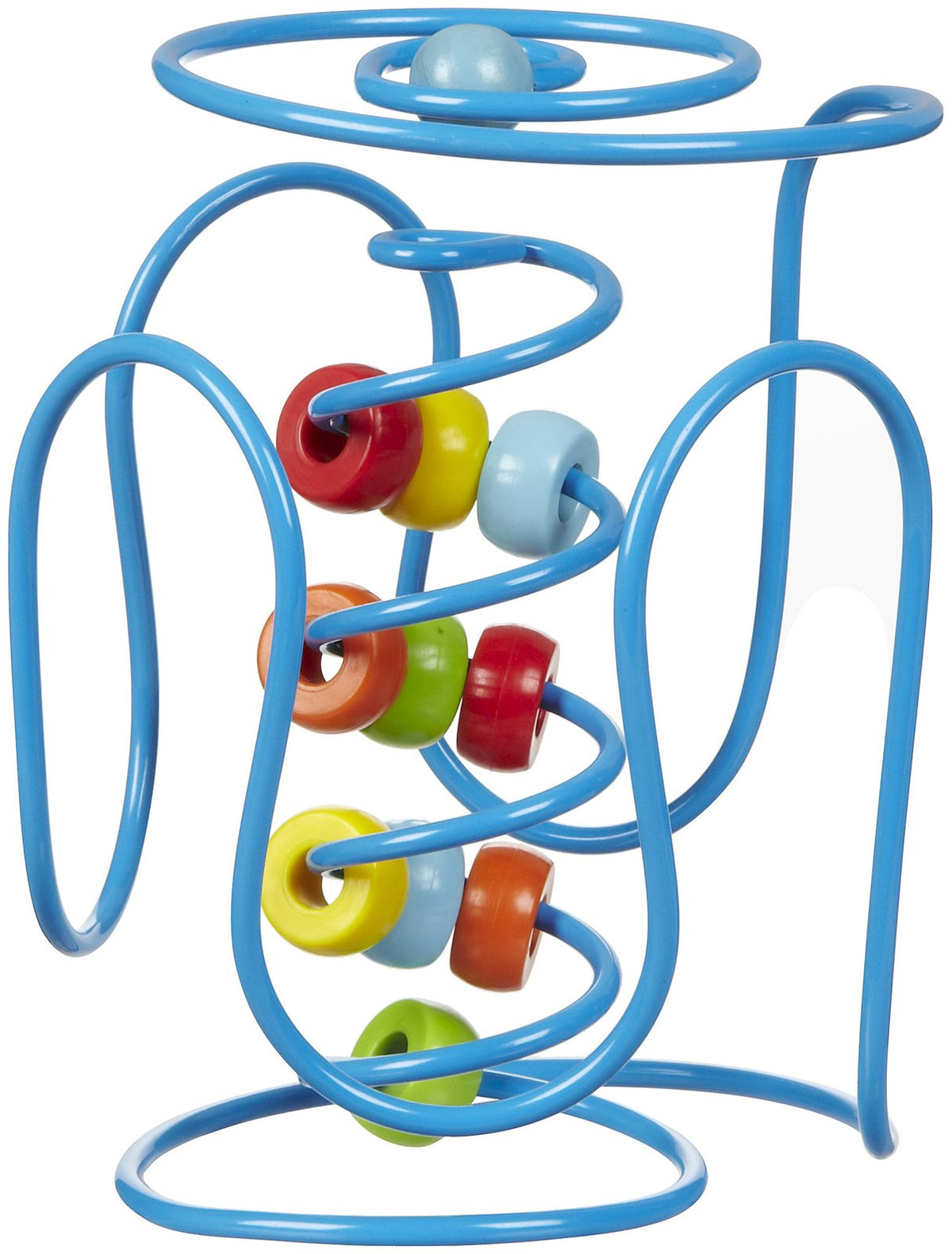 Spring-a-Ling Bead Maze — EducationAll Australia