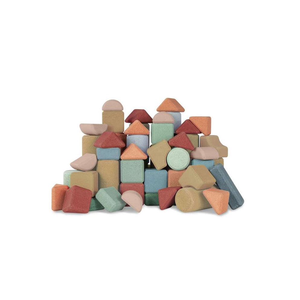 Korko Giant Architects Blocks - 60 Blocks — EducationAll Australia