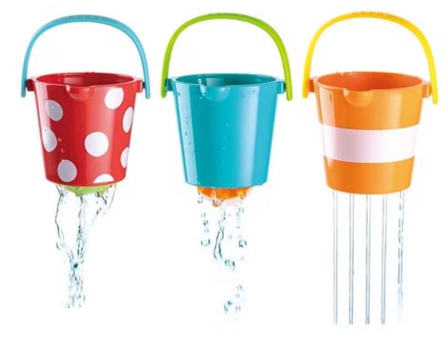 Happy Buckets Set — EducationAll Australia