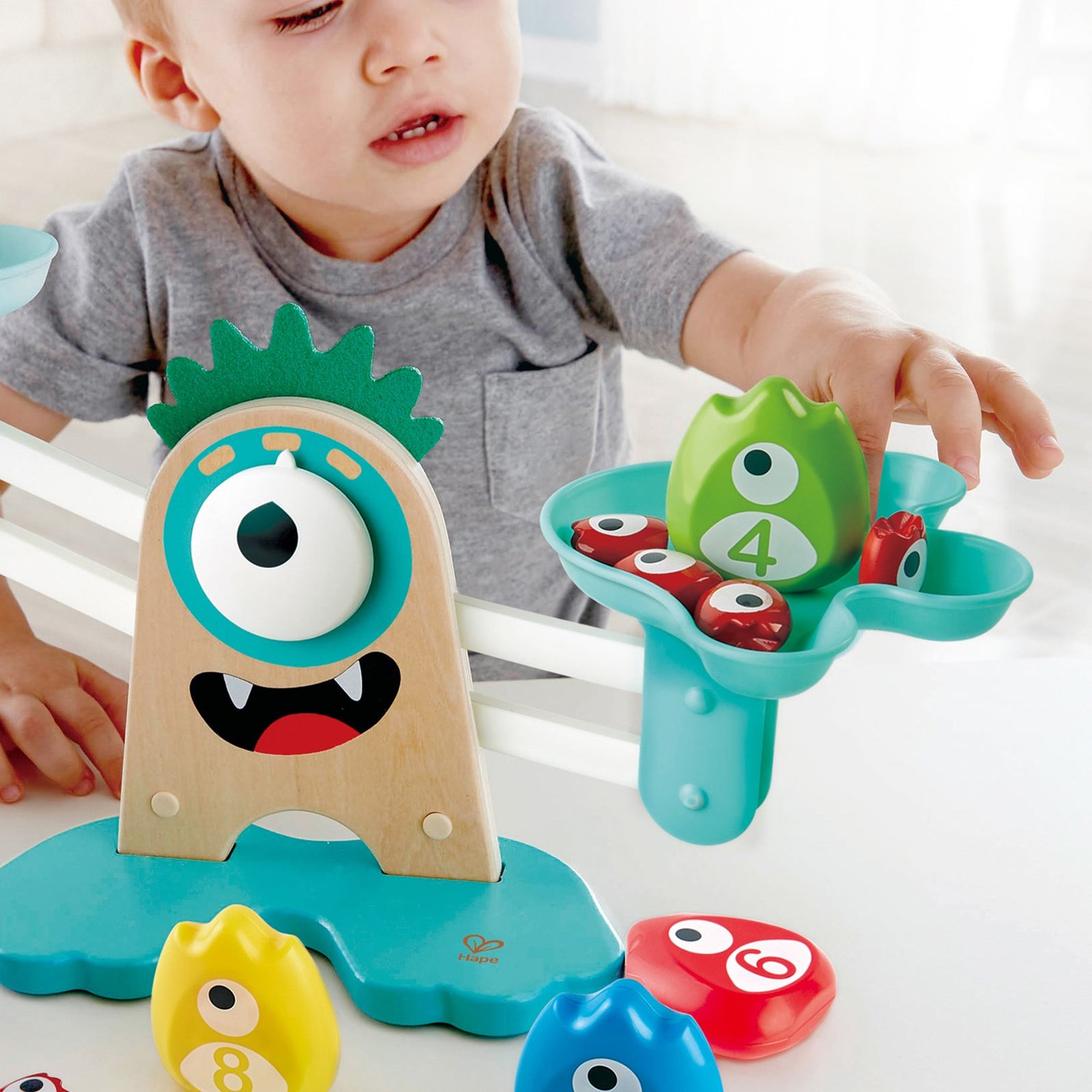 Monster Math Scale — EducationAll Australia