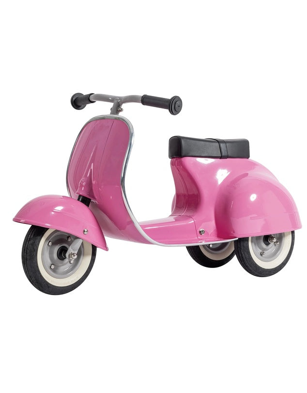 PRIMO ride-on toy Classic - Baby Pink — EducationAll Australia
