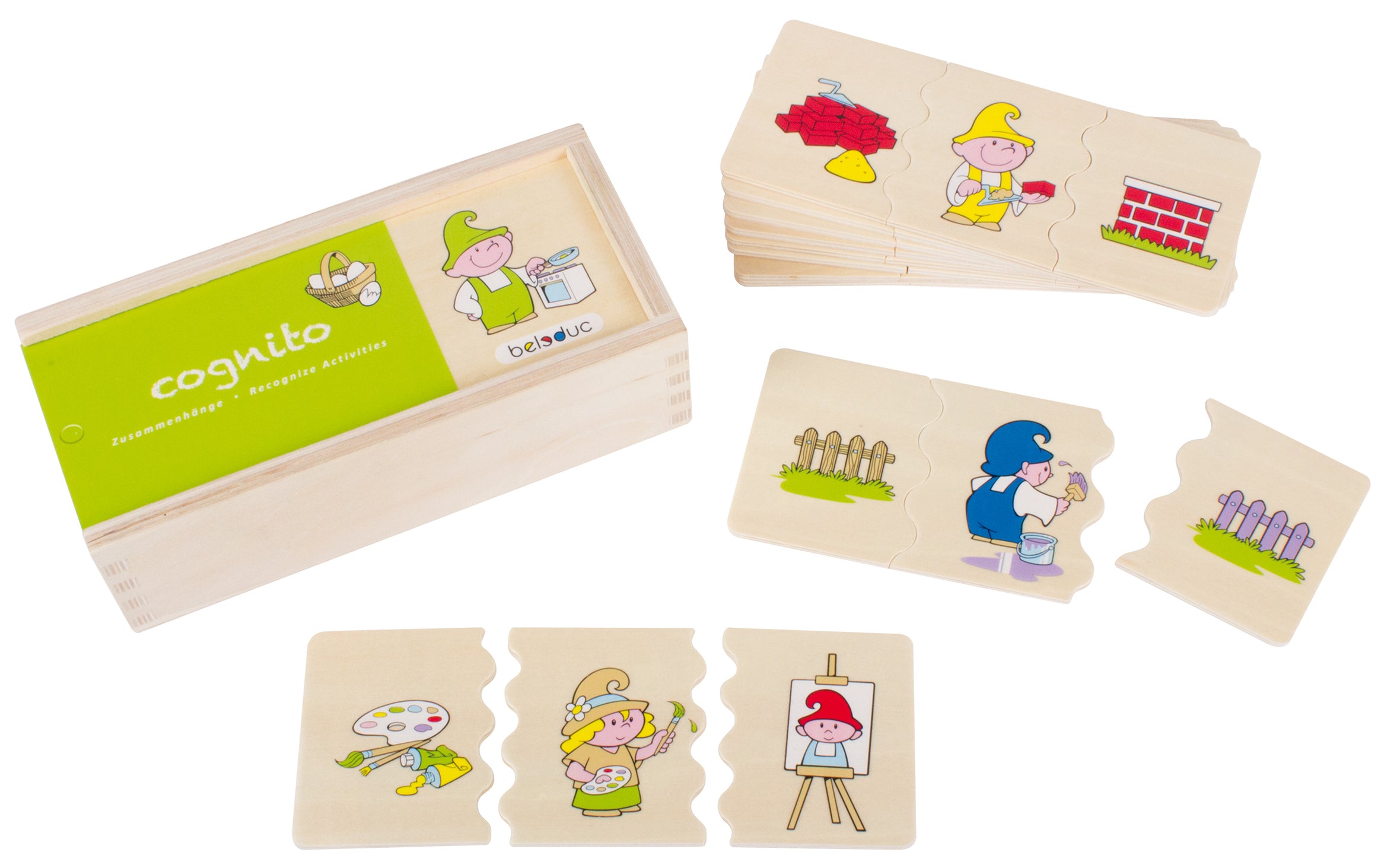 Cognito Game - Recognition — EducationAll Australia