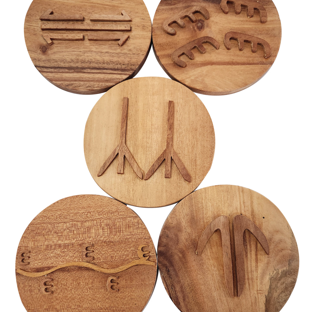 Indigenous Tracking Set — EducationAll Australia