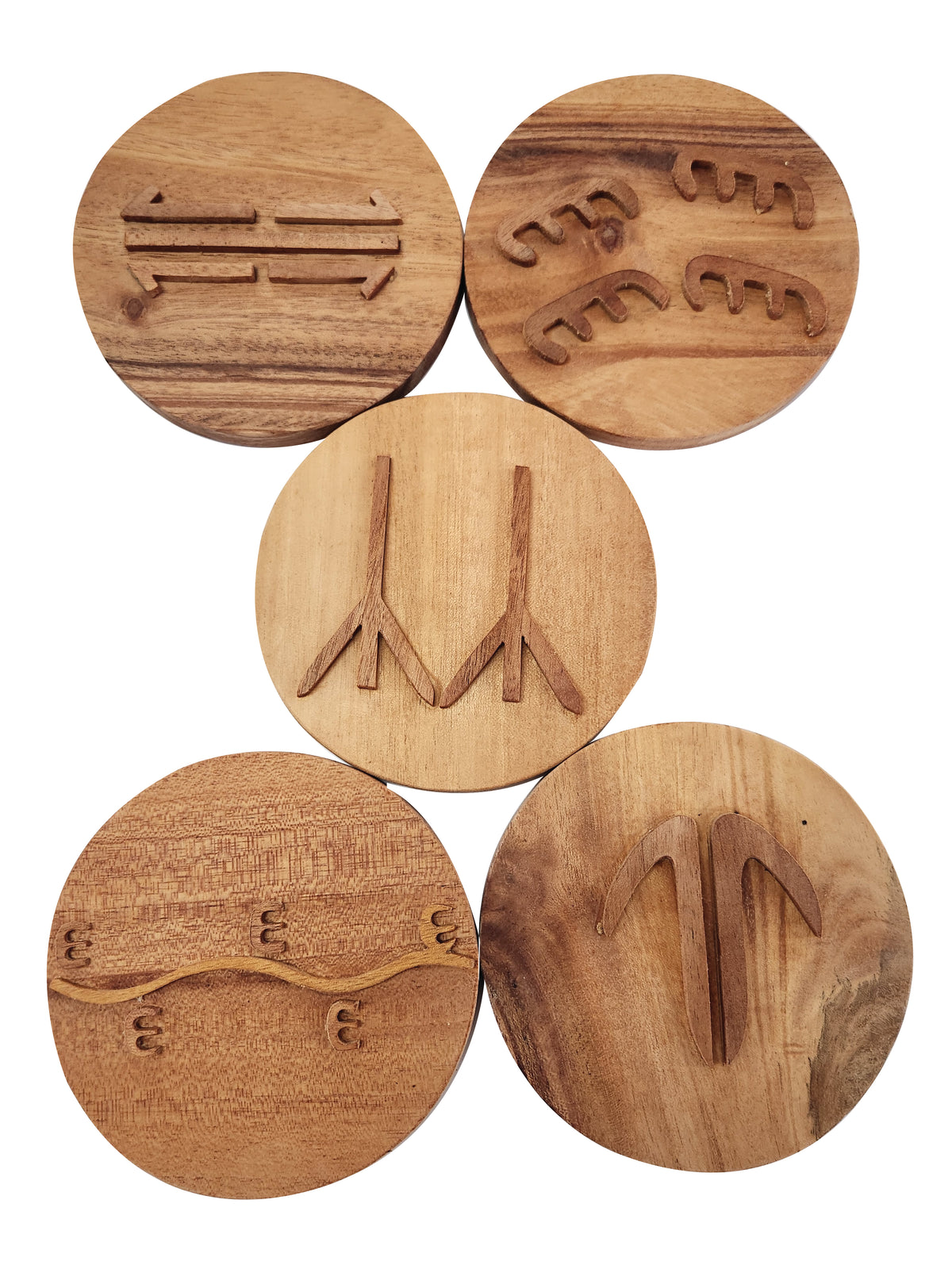 Indigenous Tracking Set — EducationAll Australia