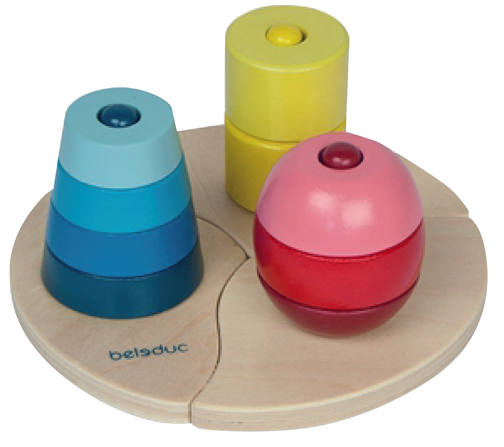 Stacking and Sorting — EducationAll Australia