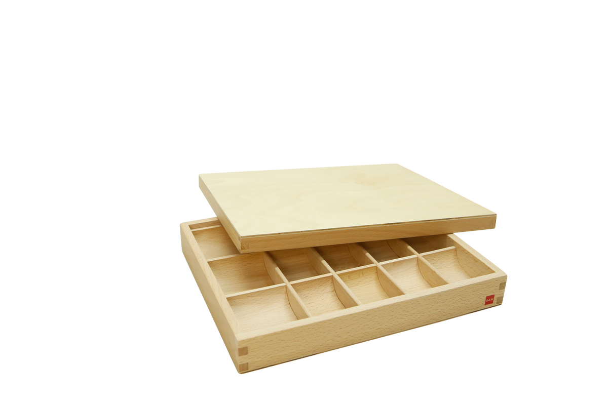 Grammar Symbols Box: 15 Compartments — EducationAll Australia