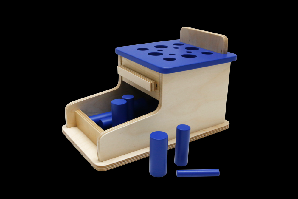 Imbucare Box With Different Cylinders — EducationAll Australia