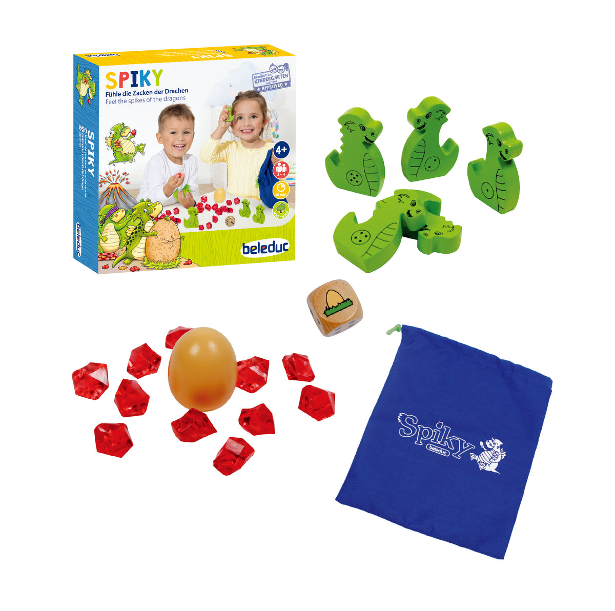 Spiky — EducationAll Australia