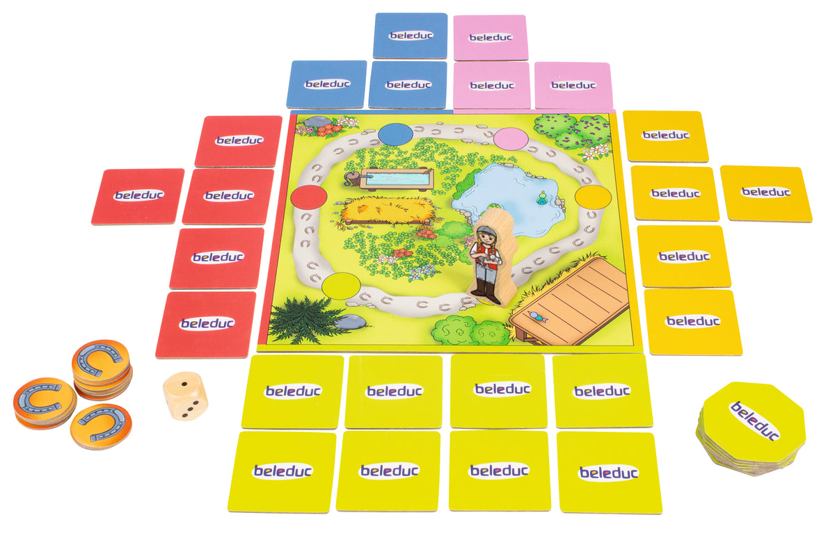 Kabayo Board Game — EducationAll Australia