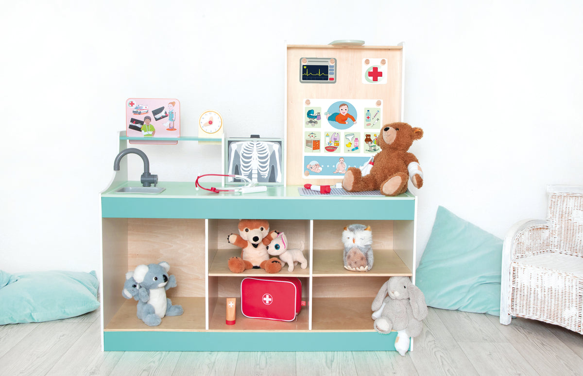 Doctors Station - 3 in 1 — EducationAll Australia