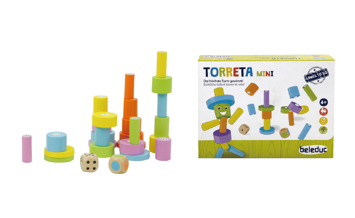 Mini Torreta Game — EducationAll Australia