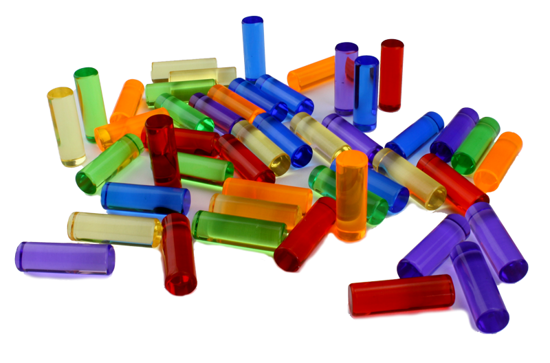 Plug It - Acryl Stick Set — EducationAll Australia