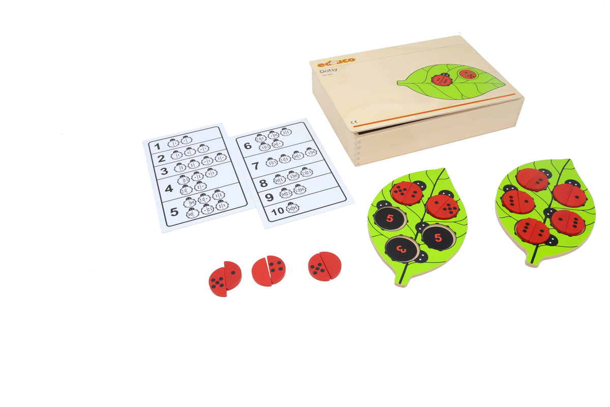 Dotsy Counting to 10 Game — EducationAll Australia