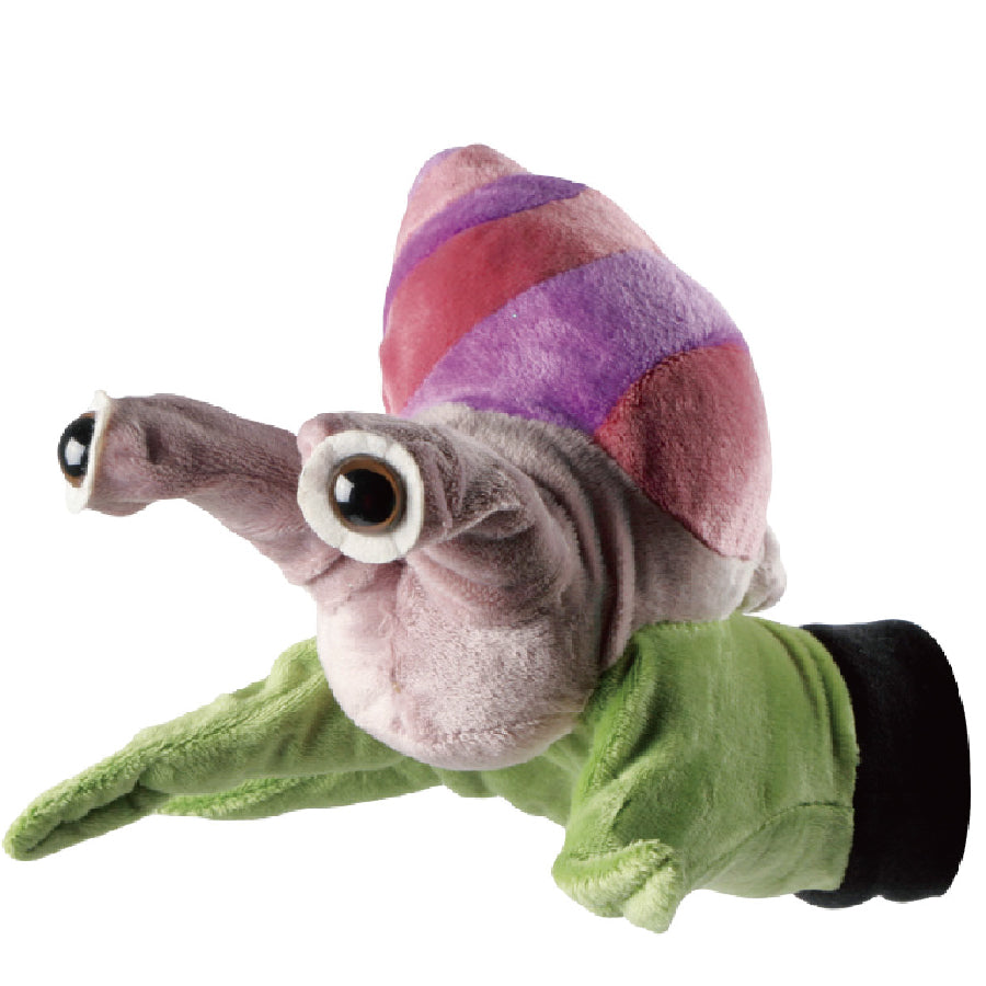 Hand Puppet Snail — EducationAll Australia