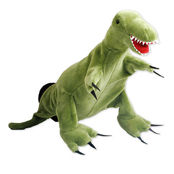 Hand Puppet T-Rex — EducationAll Australia