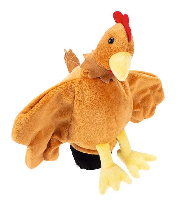 Hand Puppet Hen — EducationAll Australia
