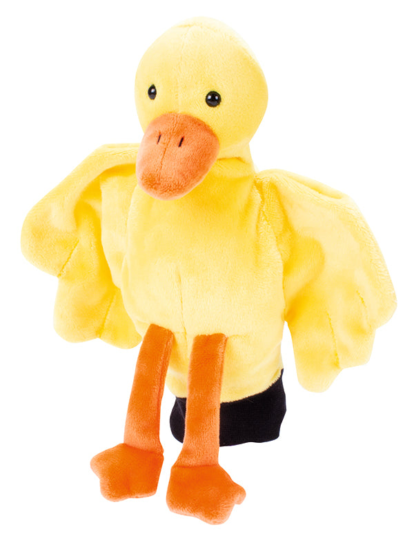 Hand Puppet Duck — EducationAll Australia
