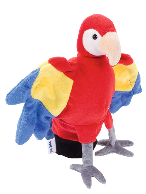 Hand Puppet Parrot — EducationAll Australia