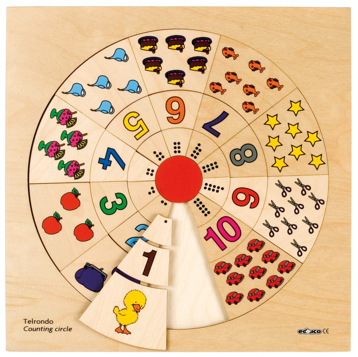 Counting Circle — EducationAll Australia
