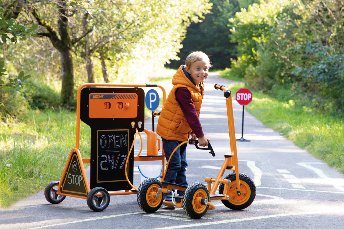 Mobile Petrol & Service Station — EducationAll Australia