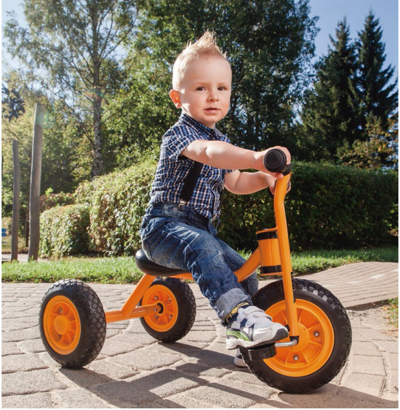 Small Trike — EducationAll Australia
