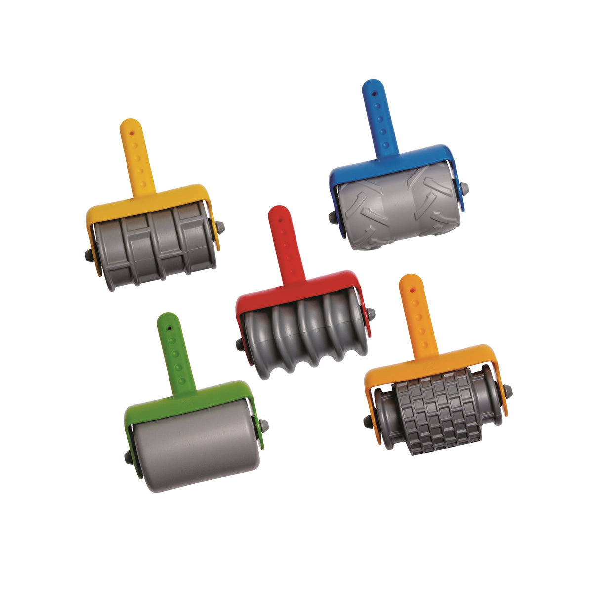 Track Rollers - Set of 5 — EducationAll Australia