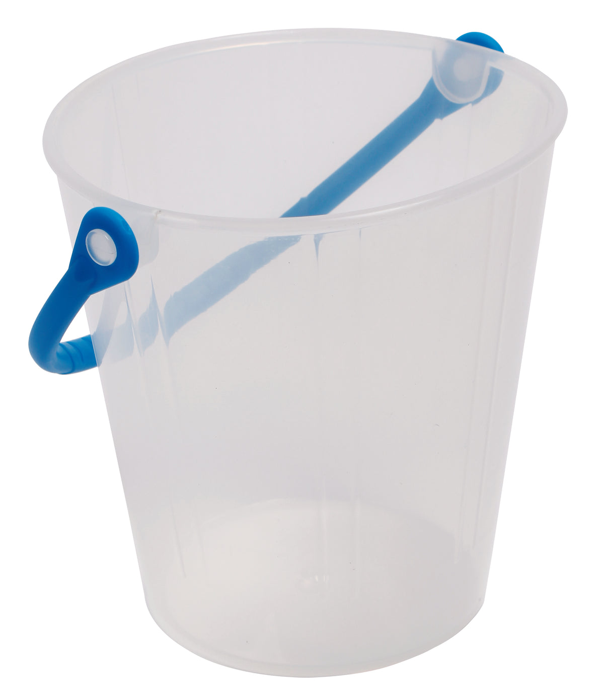 Transparent Bucket — EducationAll Australia